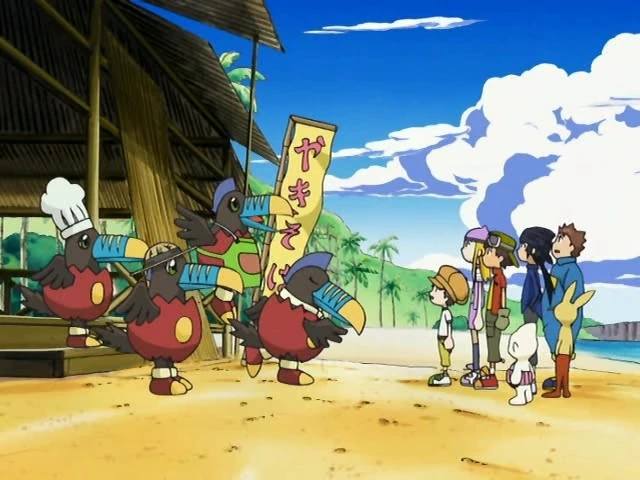 EP15 (Frontier)/Media | Digimon Wiki | Fandom