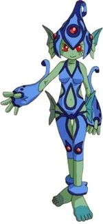 Ranamon/Galería | Digimon Wiki | Fandom