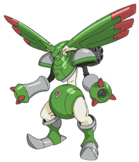 Digimon Tamers Gargomon