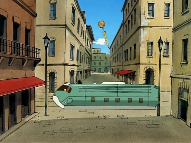 Trailmon (Raccoon Dog) | DigimonWiki | Fandom