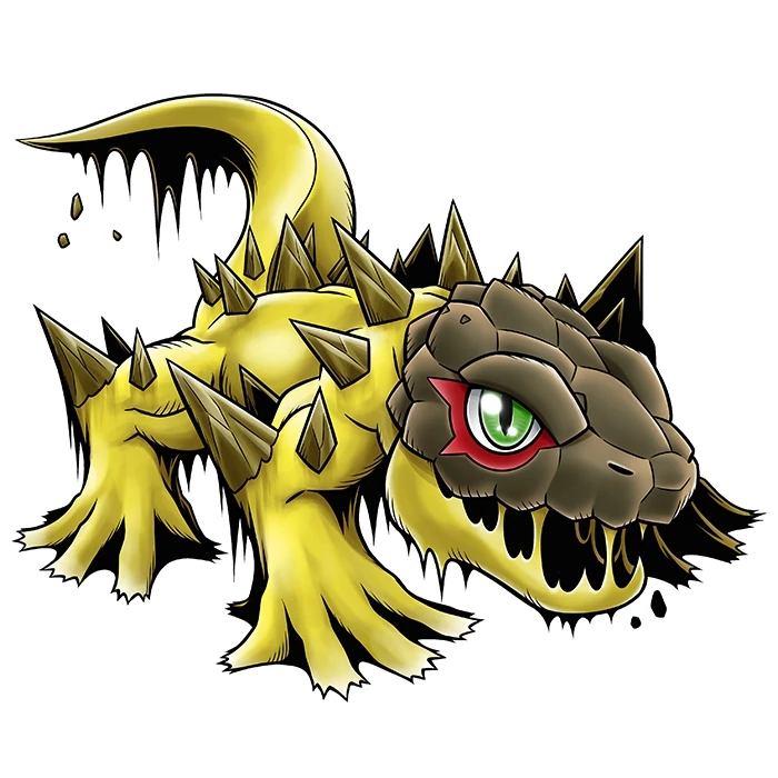 Sunarizamon | Digimon Wiki | Fandom