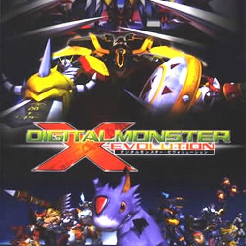 Digimon X Evolution Movie