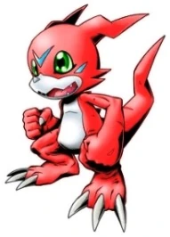 Fan:RedVeemon | DigimonWiki | Fandom