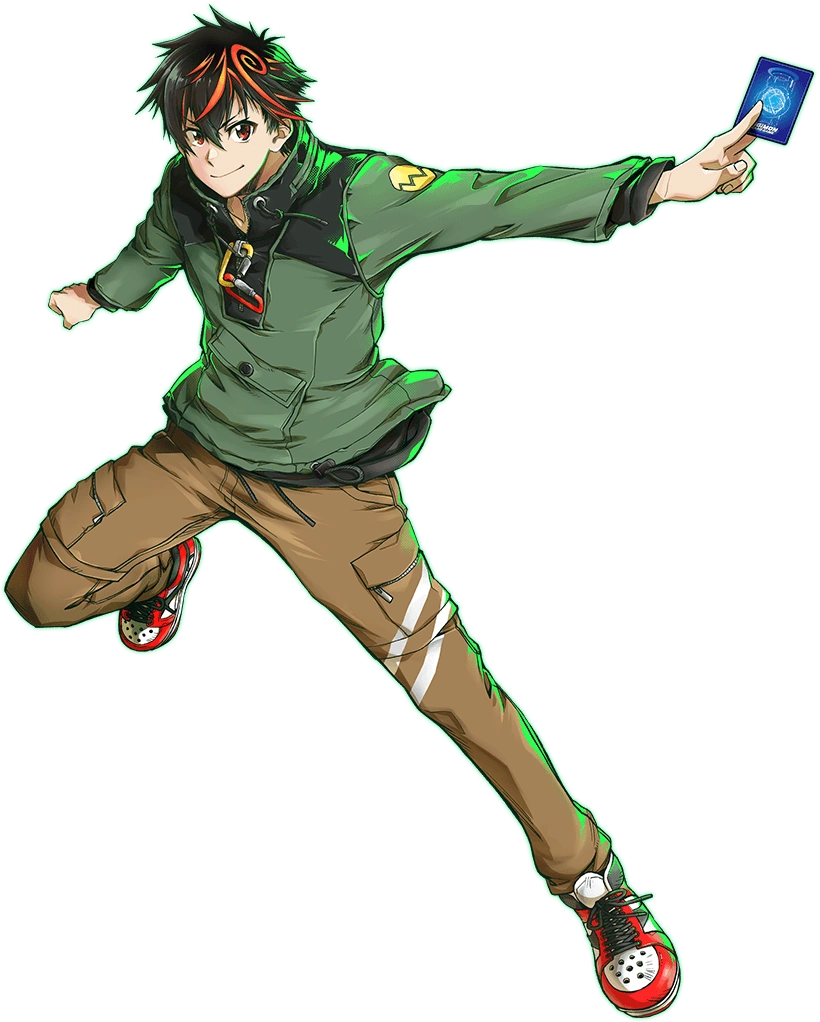 Shoto Kazama | Digimon Wiki | Fandom