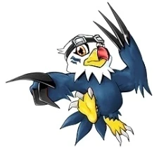 Fan:Seagullmon | DigimonWiki | Fandom