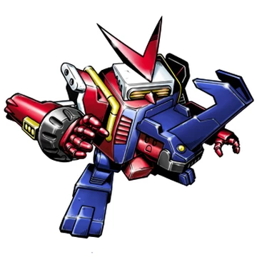 Digimon Fusion Ballistamon