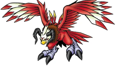 birdramon evolution line