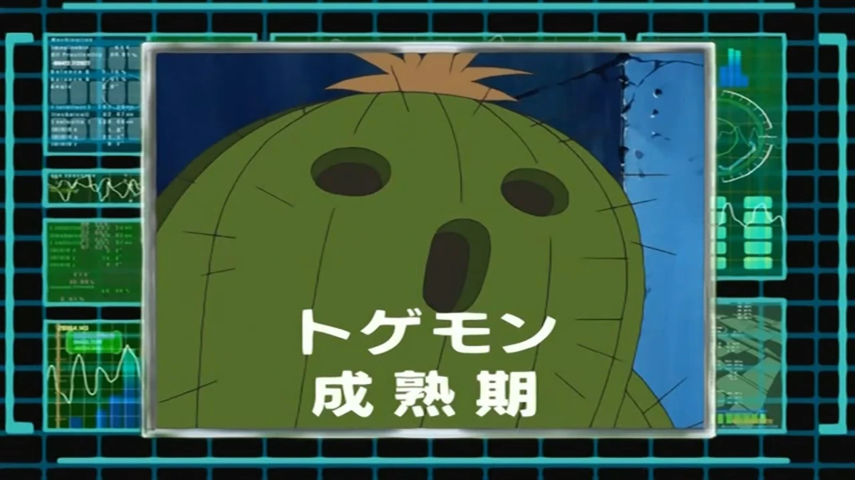 EP09 (Savers)/Analizador | Digimon Wiki | Fandom