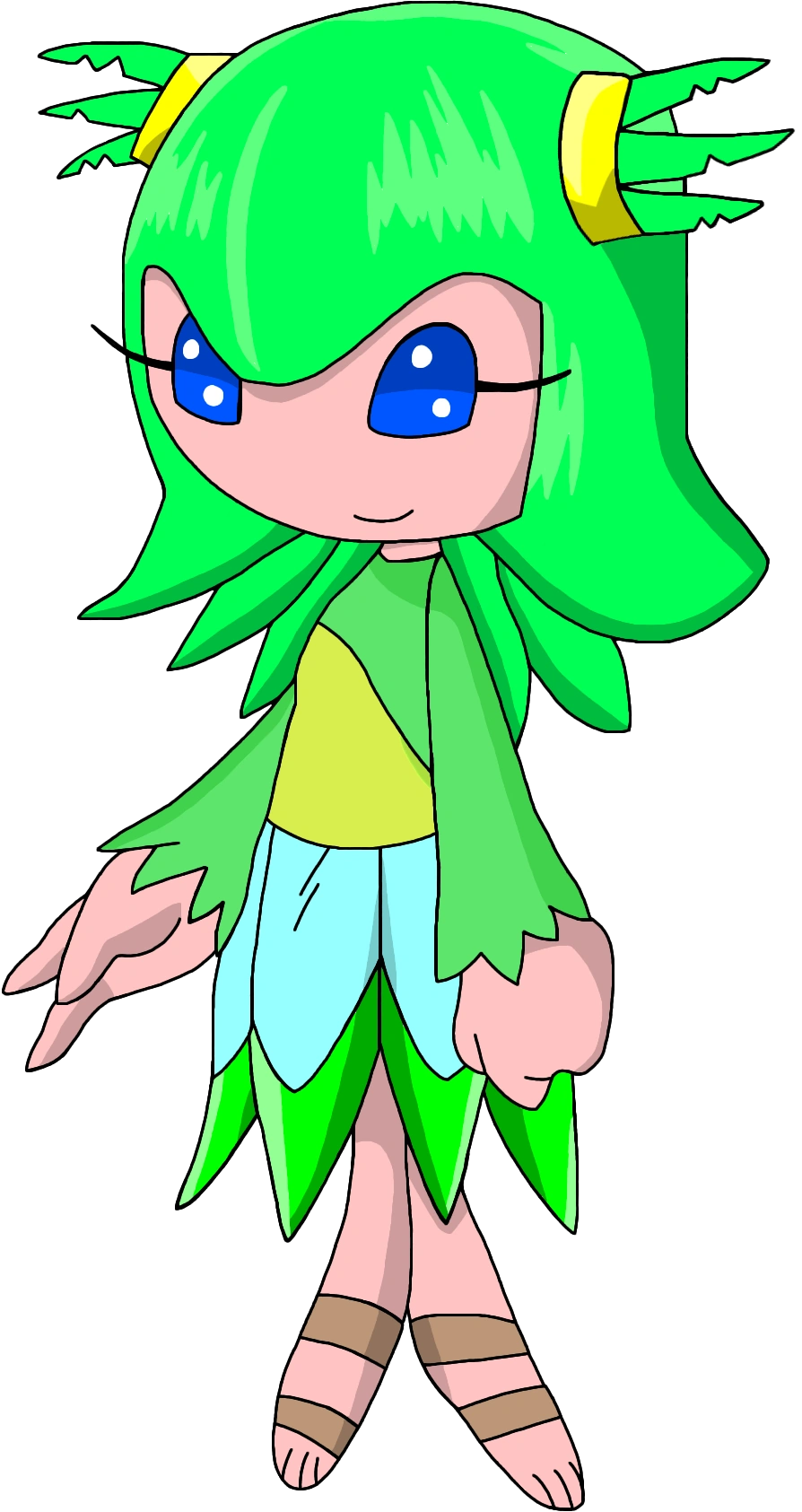 Fan:Tropicalmon | DigimonWiki | Fandom