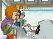 The Samurai of Sincerity | DigimonWiki | Fandom