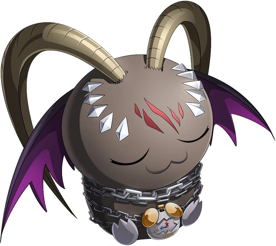 Gallery:Belphemon Sleep Mode | DigimonWiki | Fandom