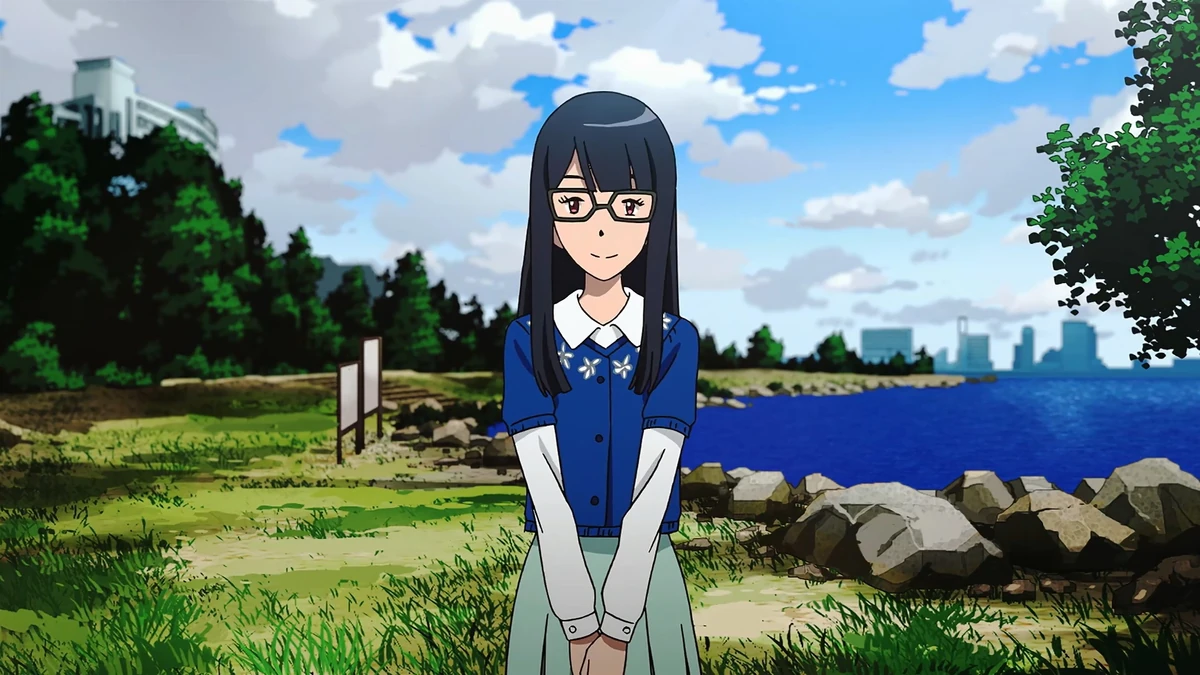 Meiko Mochizuki | Digimon Wiki | Fandom