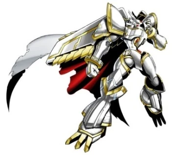 Fan:WhiteAlphamon | DigimonWiki | Fandom