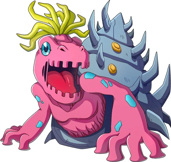 Gallery:Shellmon | DigimonWiki | Fandom