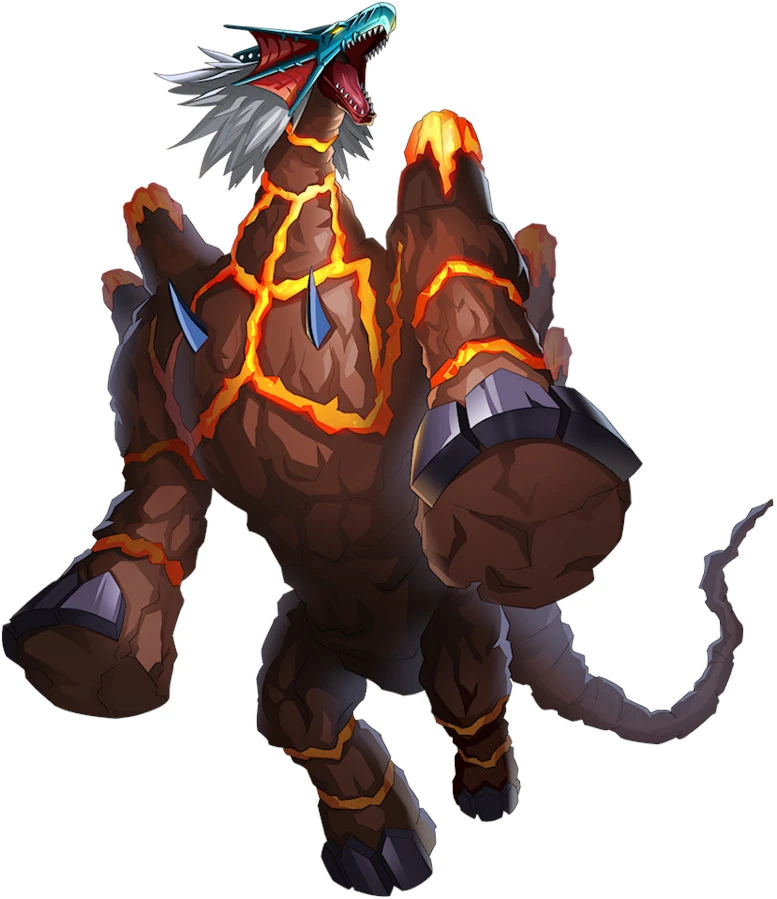 Gallery:Volcdramon | DigimonWiki | Fandom