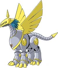 Maildramon/Galería | Digimon Wiki | Fandom