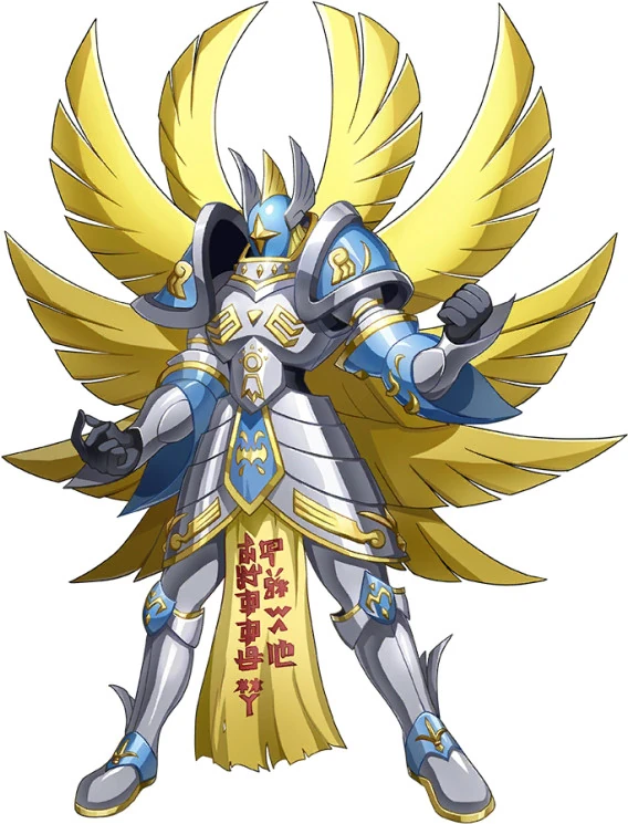 Gallery:Seraphimon | DigimonWiki | Fandom