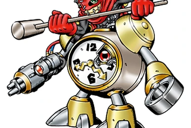 digimon guardromon evolution