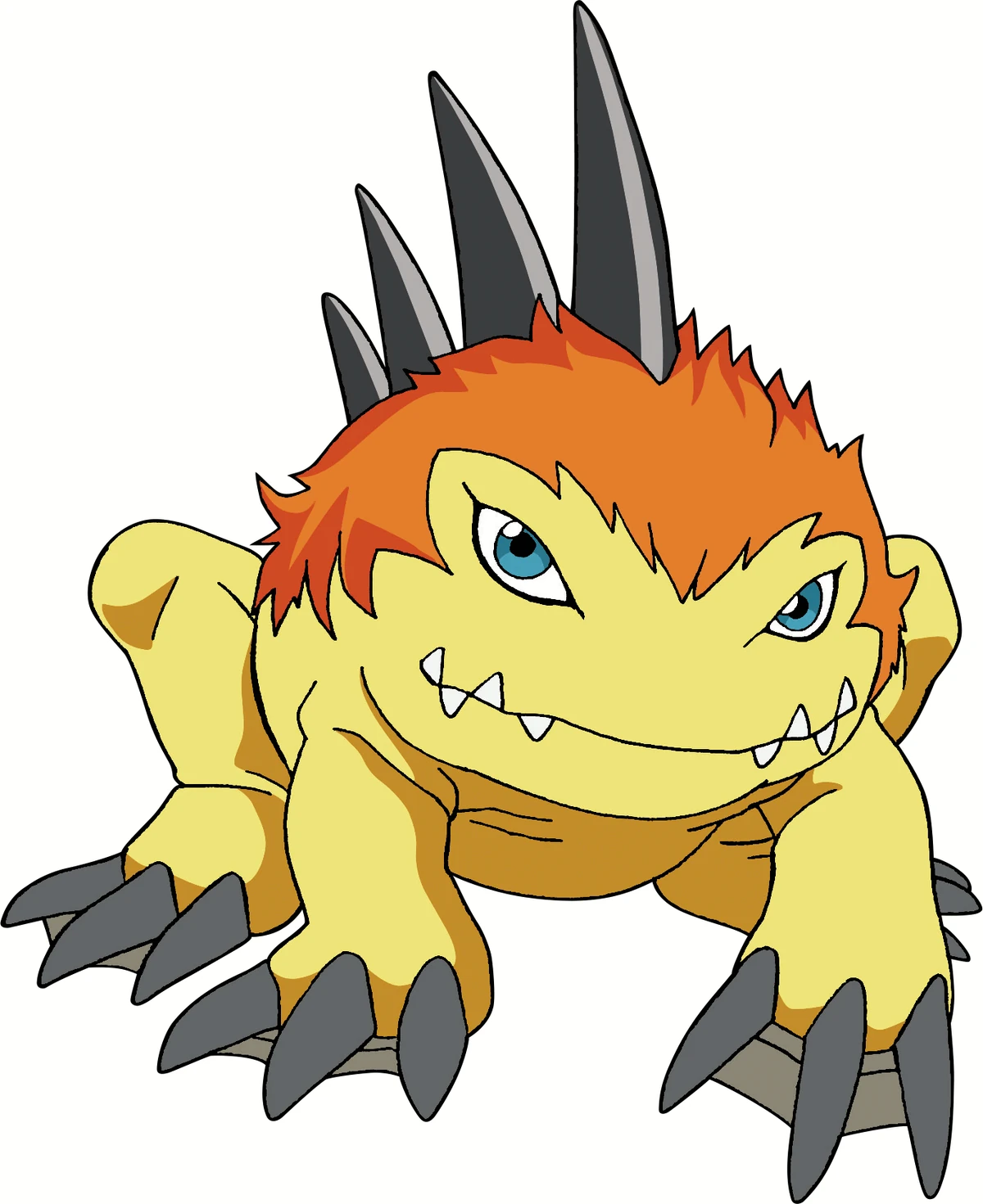 Fan:Hydra | DigimonWiki | Fandom