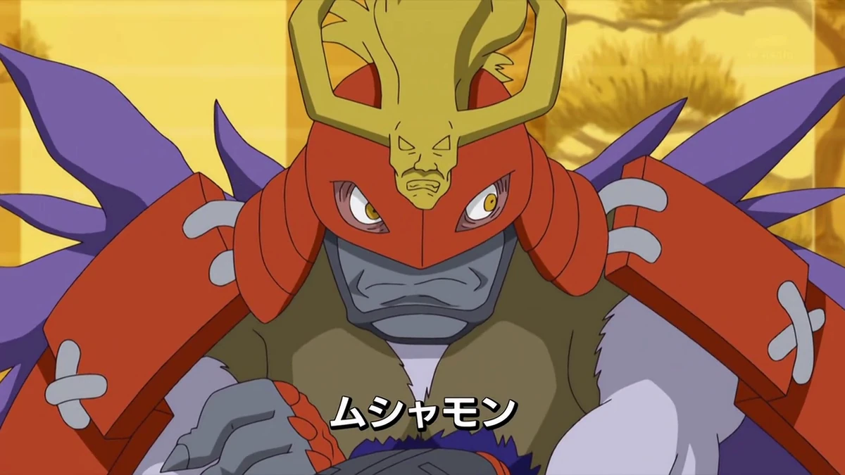 Laughing All The Way To The Code Crown | DigimonWiki | Fandom