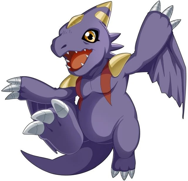 Monodramon (New Century) | DigimonWiki | Fandom