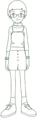 Chizuru Inoue | DigimonWiki | Fandom