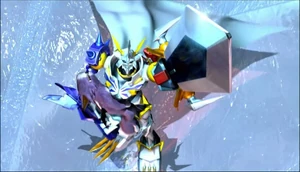 Omegamon (X-Evolution) | DigiPedia | Fandom