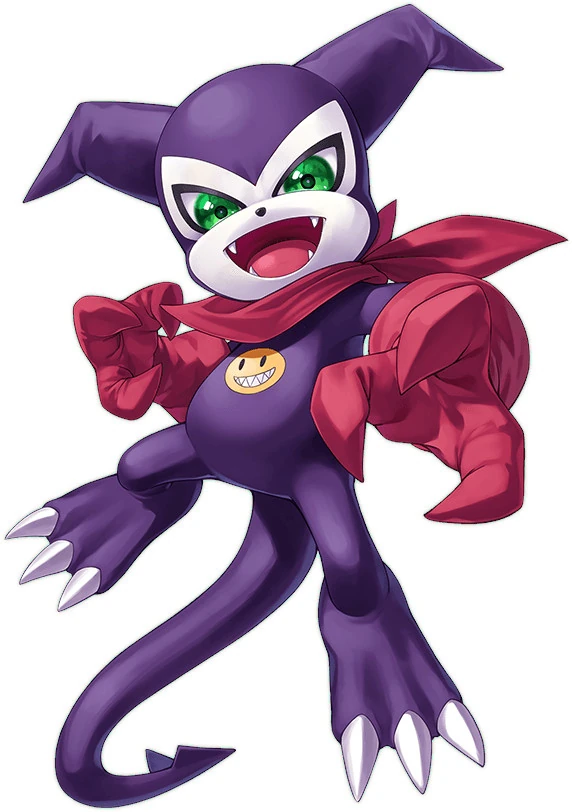 Impmon (Liberator) | DigimonWiki | Fandom
