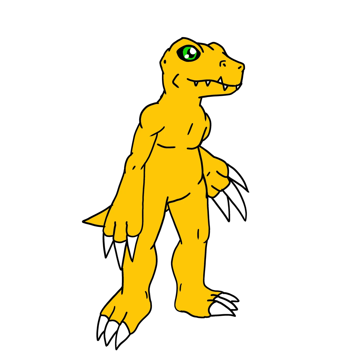 Fan:Siegfried (Zenith) | DigimonWiki | Fandom