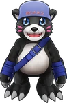 Gallery:Bearmon | DigimonWiki | Fandom