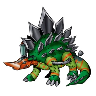 BioStegomon | DigiPedia | Fandom