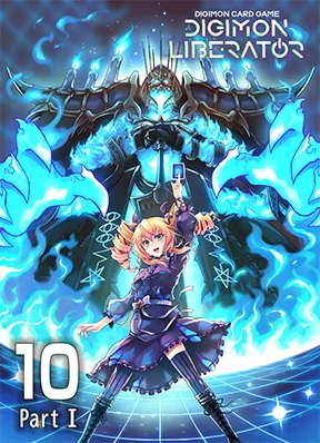 Épisode 10 (Liberator) | Digimon Wiki | Fandom