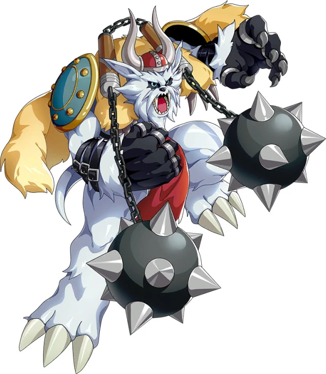 Gallery:Vikemon | DigimonWiki | Fandom
