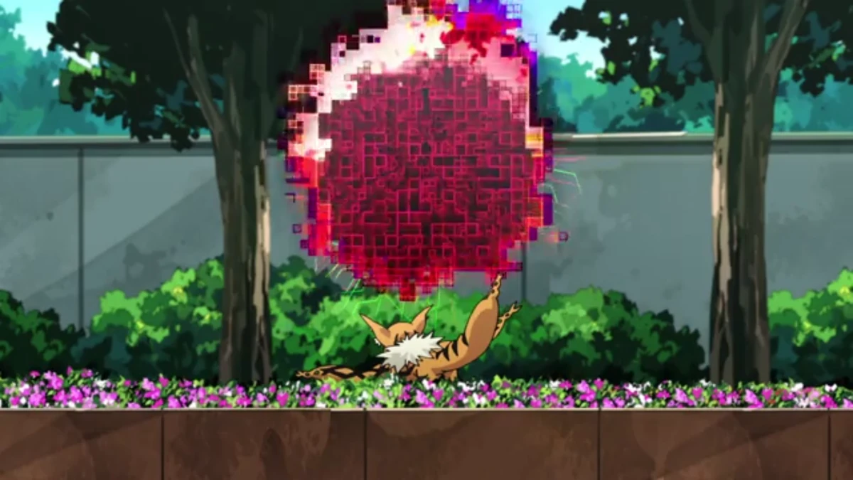 Digital Dimension | DigimonWiki | Fandom