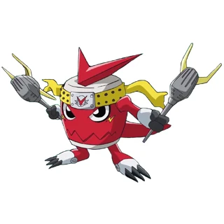 DonShoutmon | DigiPedia | Fandom