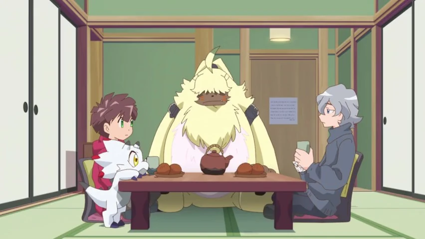 EP14 (Ghost Game) | Digimon Wiki | Fandom