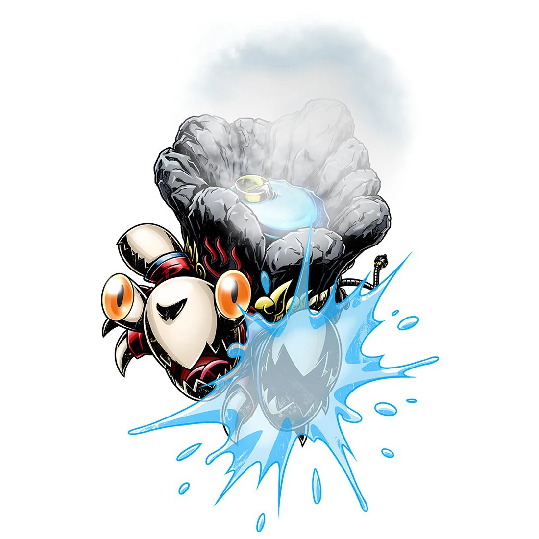 Spamon | Digimon Wiki | Fandom