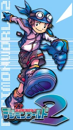 Akira (World 2) | DigimonWiki | Fandom
