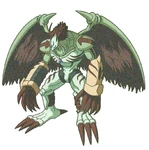 Gallery:Arcadiamon (Ultimate) | DigimonWiki | Fandom