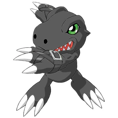 BlackAgumon (2006) | DigiPedia | Fandom