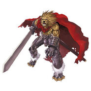 MadLeomon Armed Mode | DigiPedia | Fandom