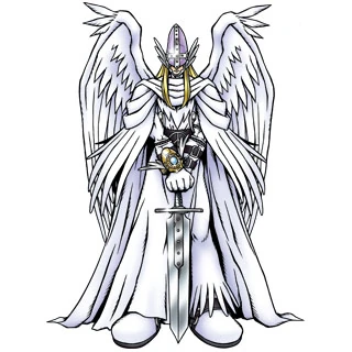 MagnaAngemon (Priest Mode) | DigimonWiki | Fandom