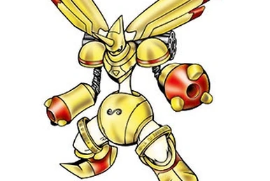 Digimon Gun Bunny