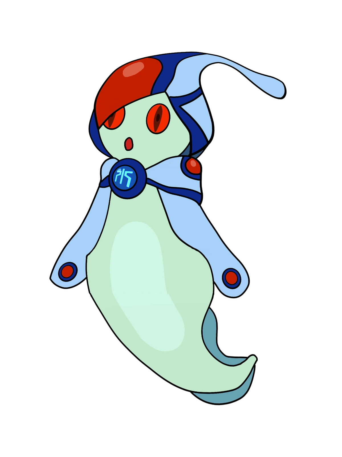 Fan:Aquasmon | DigimonWiki | Fandom