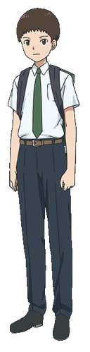 Cody Hida | DigimonWiki | Fandom