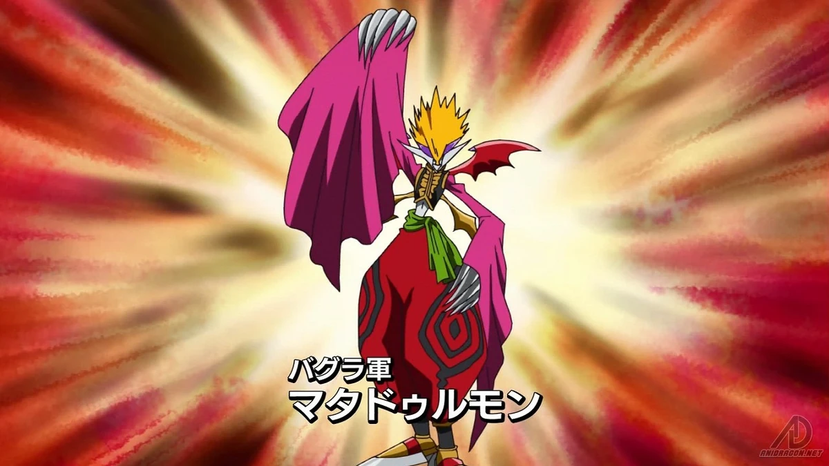 Matadrmon/Galería | Digimon Wiki | Fandom