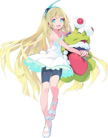 Luche | DigiPedia | Fandom