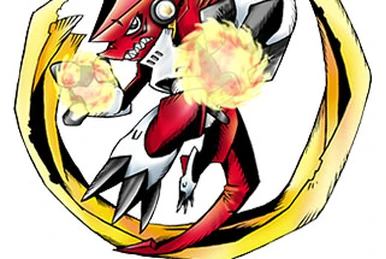 Digimon Xros Wars Shoutmon X5K