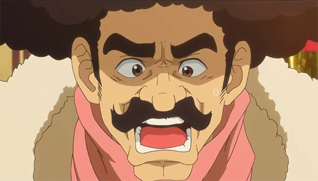 Caught-Up Oldman | Digimon Wiki | Fandom