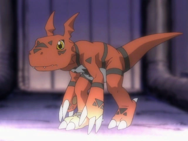 Guilmon ra đời! Digimon do tôi tạo ra | Wikia Digimon tiếng Việt | Fandom
